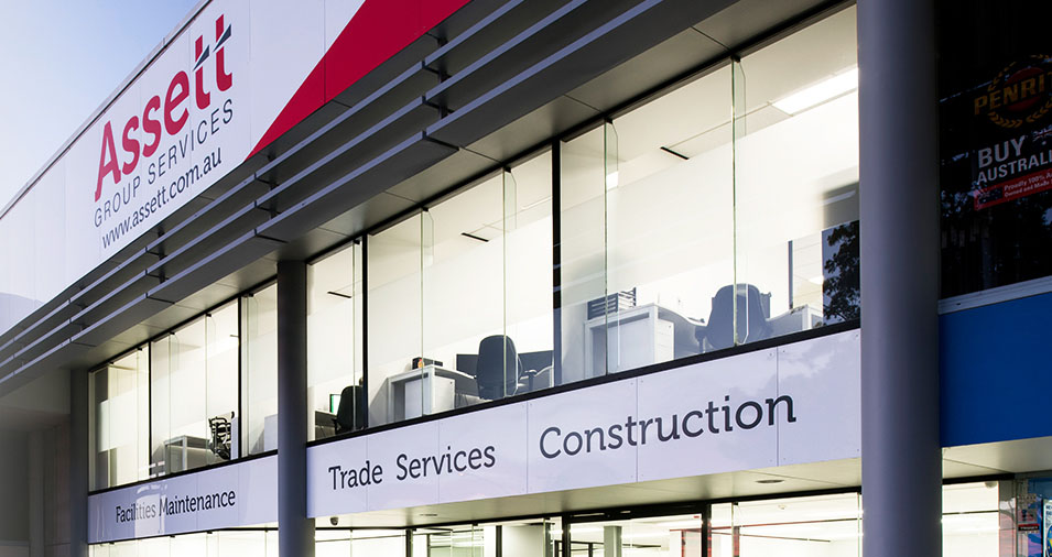 Our Story - Assett Group Services